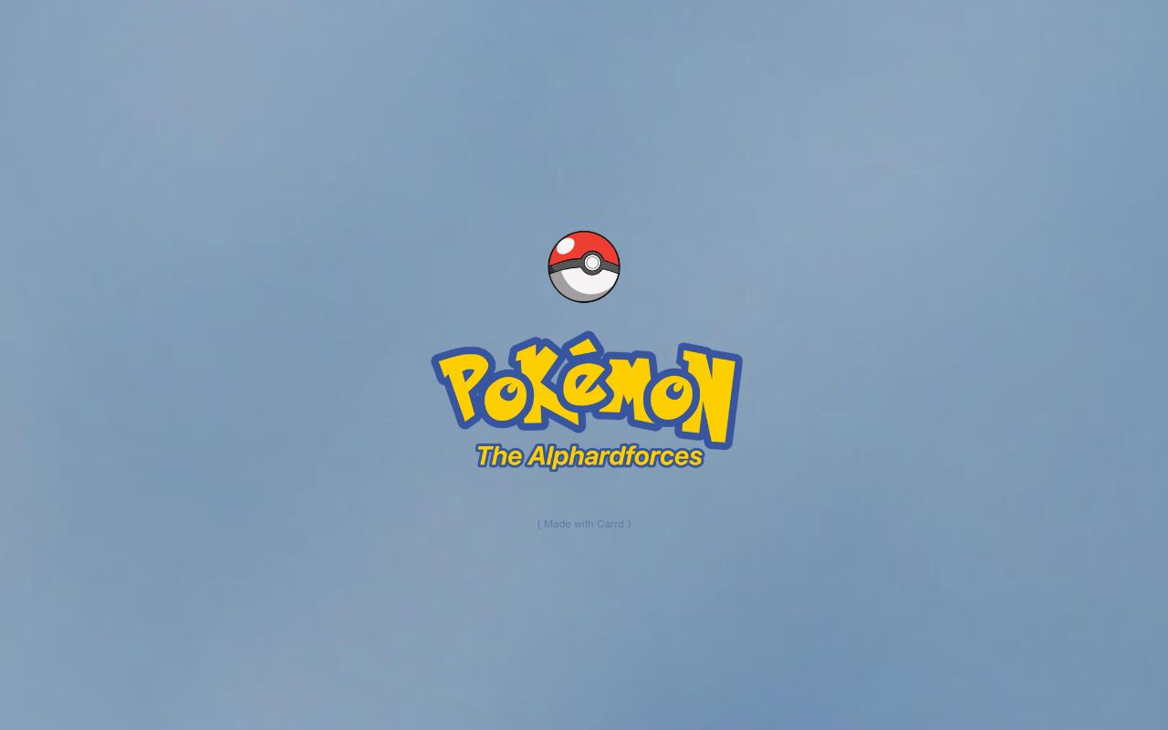 Pokémon Fight.